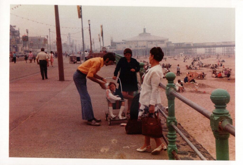 Jane Rabbit's Story - Why I love Blackpool Illuminations