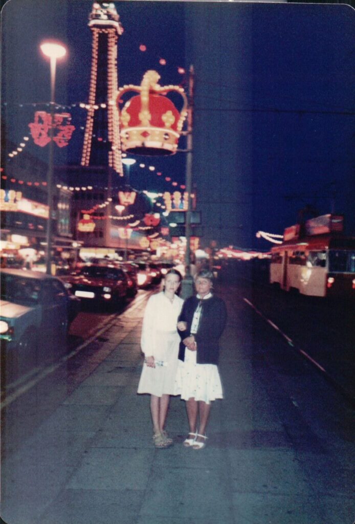 Jane Rabbit's Story - Why I love Blackpool Illuminations