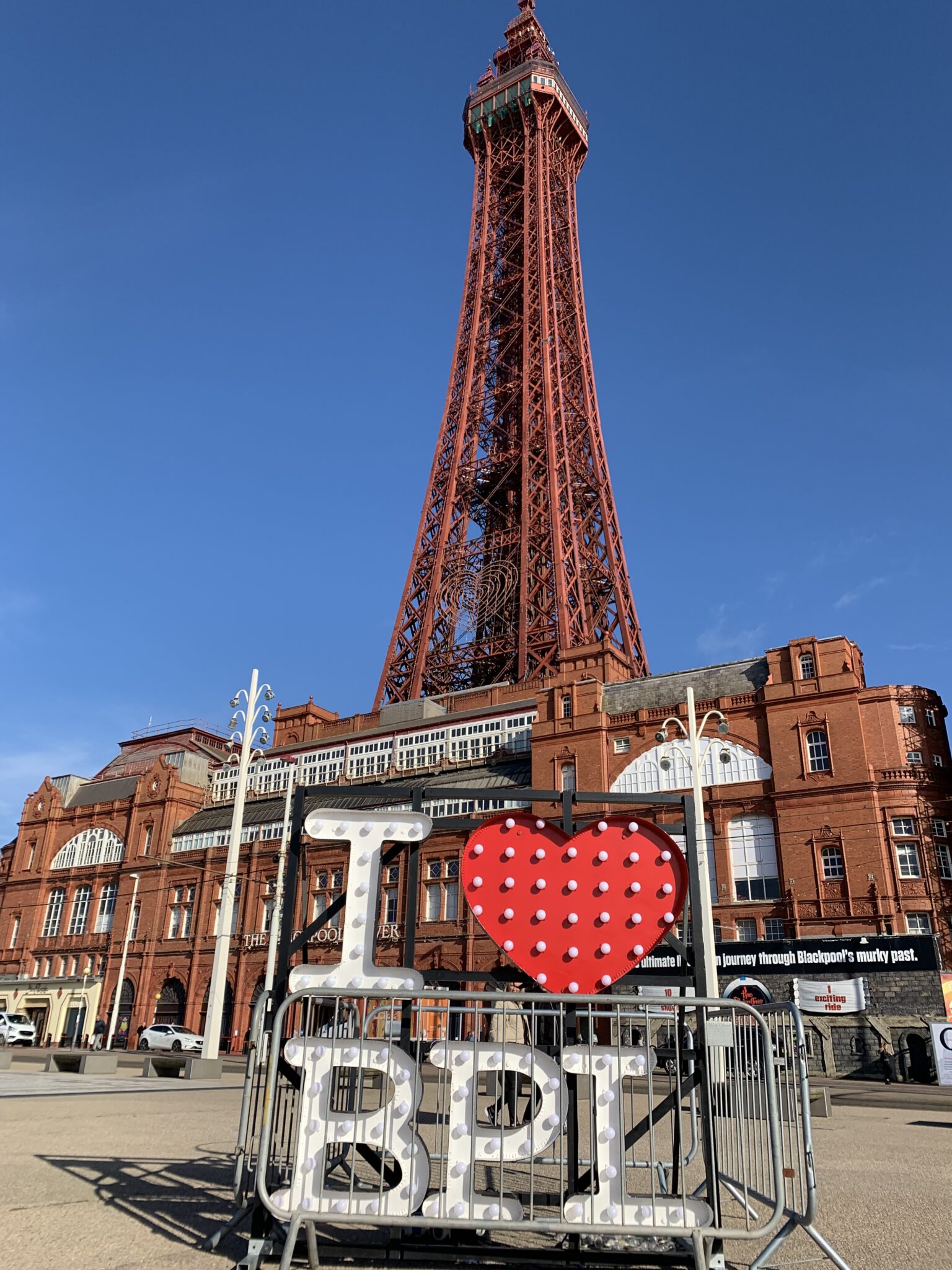 New Illuminations for 2021 • The Blackpool Illuminations