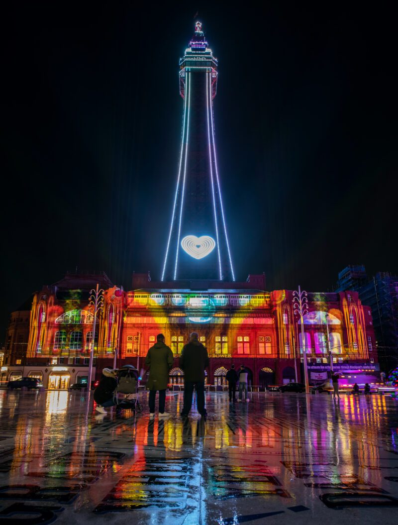 Lightpool Festival 2025 • all you need to know with The Blackpool ...