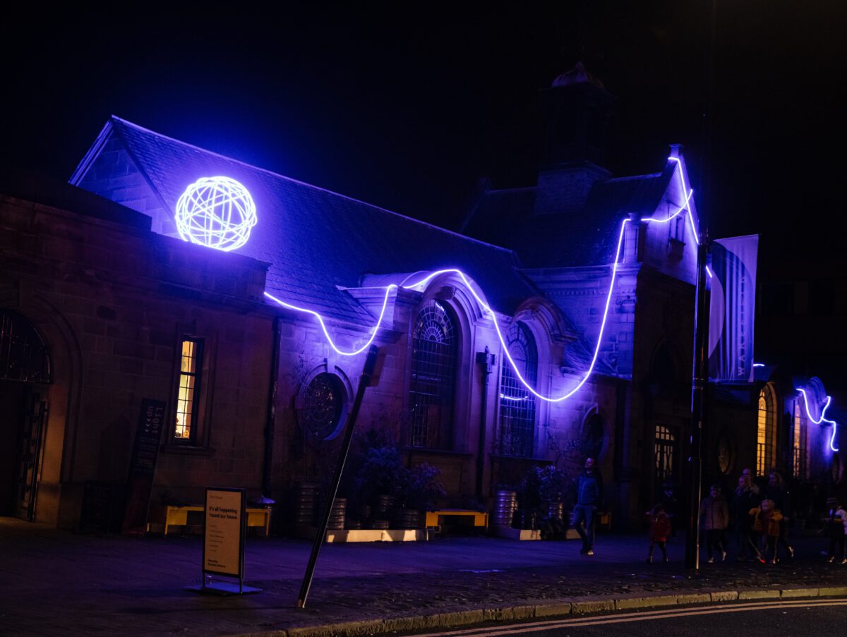 Lightpool Festival 2025 • all you need to know with The Blackpool ...